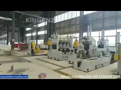 precision automatic cut to length machine metal cut to length line machine