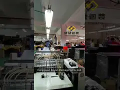 luxury paper jewelry boxes offset printing necklace earring cardboard gift packaging box