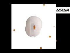 Bocal de pulverização plana 4 mm LT Arma de pulverização manual Máquina de revestimento de pó eletrostático manual