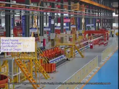 galvanized omega profile roll forming machine 0.3mm - 0.8mm c channel