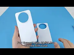 Fundas de teléfono móvil por sublimación con película recubierta para impresión DIY para Huawei Mate 50 Pro