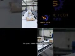 custom machined rotary castor belt brake system oem forged parts