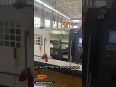 oil & gas well downhole drill stem testing tools string apr dst tools string