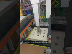 recyclable folding carton packaging boxes with magnetic closure and ribbon closure