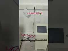 iso 3127 drop hammer impact testing machine pvc pipe falling hammer tester