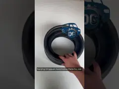 air shock absorber spring/airbag 662 for young neoplan yutong buses 2931-00043