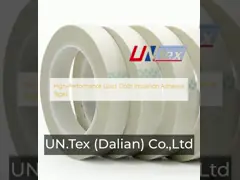 insulation wrap for energy lithium batteries industrial-grade fiberglass tape with breakdown voltage