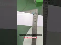 Macchina bordatrice automatica per bordatura in PVC MDF per bordatura legno 0,4 mm