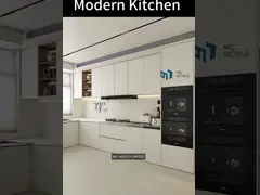 dark plywood hdf wood pantry cabinet floor to ceiling for kitchen