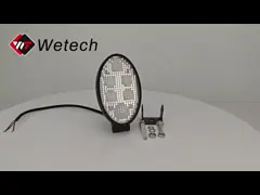 30W Oval Vorklift Landbouw Tractor Oval LED Werklamp