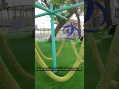 Equipo interativo per giocare all‘aria aperta in interni (διαδραστική ομάδα για όλους τους παίκτες)