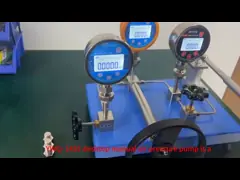 Automatic Pneumatic Calibration Pressure Source YWQ-1431 Benchtop Air Pressure Generator 0.05% Accuracy for Precision Instrument Calibration