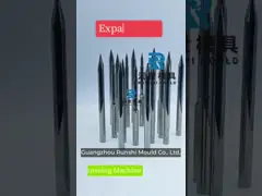 φ5.95 expansion tool for end forming machine with spinning mode