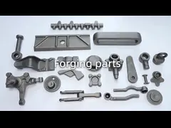 automotive brake valve steel forging parts for vehicle brake chambers pressure regulation