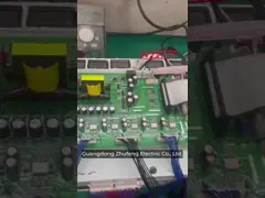 220v to 380v general vector vfd variable frequency drives 2.2kw 310 series