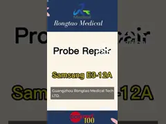 samsung er4-9 ultrasound probe repair replace lens