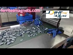 starter motor ferrit magnet