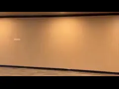 グラス壁付きのインスタグラム式拡張型グラミングハウス