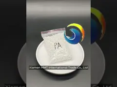 thermally conductive pa6 ul94 v0 carbon filled nylon pa6 granules high strength