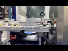 Full Automated AI Vision Inspection Machine with Deep Learning Algorithms for Customized IML Cup Label Print Solutions