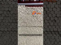 Résistance à l‘hydrolyse de la glace à l‘aide d‘une fibre de verre de 6 mm à 120 mm de largeur