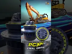 belparts ex100-3 travel motor assy 9122946 9133168 for excavator spare parts