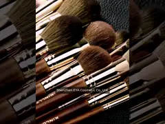 oem private label 22pcs full makeup brush set