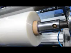 eco friendly non toxic pva water soluble plastic film for cement fiber