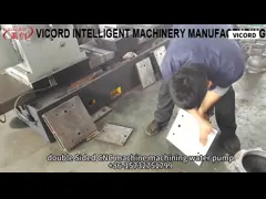 double sided cast iron valve cnc turning and milling lathe machine