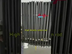 sg type sic heating element for high temperature applications