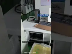 Prova di resistenza al fuoco del cavo, prova di resistenza al fuoco dell‘apparecchiatura AGF-1857b