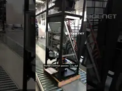 white precise computer room ac units for small power rooms and substations