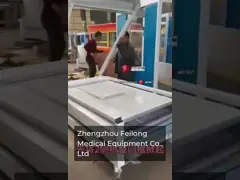 Intelligent 36dB Temperature Measurement And Disinfection Channel