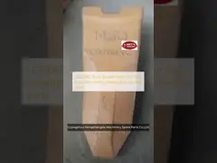 ld700rc rock bucket teeth for sany excavator mining heavy-duty durable parts