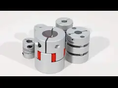 high torque shaft coupling cross slider coupling flexible for multi industry