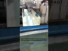 3m-6m aluminum alloy punching cable tray sturdy and long lasting cable management