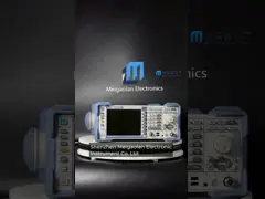 tested rohde and schwarz etl tv analyzer 500 khz to 3 ghz with track tv test