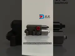 A10vs018/28/45/71/100 Δφρ1/Δφγ/Δργ υδραυλική βαλβίδα ελέγχου για Rexroth