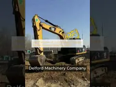 used caterpillar cat 315d2 hydraulic excavator 101kw with c4.4 acert