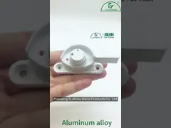 right and left aluminum alloy window lock casement moon lock high safety