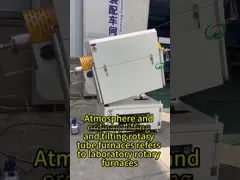 バンブー活性炭炭化炉 ODM