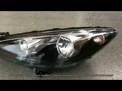 8r0941030af headlight for audi q5 (8rb)