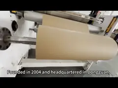 fsc 0.3mm 0.7mm light brown durable reusable kraft tex paper for food storage