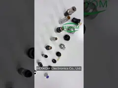fischer cable circular push pull connectors ip68 waterproof for mil military ultimate series
