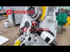 D51Y Vertical Ring Rolling Machine Multiple Specifications Save Materials Energy