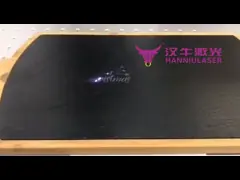 3w UVレーザーマークマシン 100*100mm 作業エリア 空気冷却