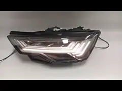 2019 - 2025 아우디 A6 C8 매트릭스 LED 헤드 라이트 아우디 A6 헤드 라이트 4KO941035C / 4K0941036C