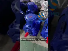 YBX3-200L1 30KW 380V 시리즈 저소음 3단계 방화 방지 폭발 방지 전기 모터