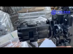 708-1u-11524 708-1u-00163 708-1u-00164 708-1u-00162 708-1w-00153 loader parts hydraulic pump for pw