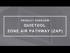 hvac central ventilation system 600m3/h central air purifier for commercial home